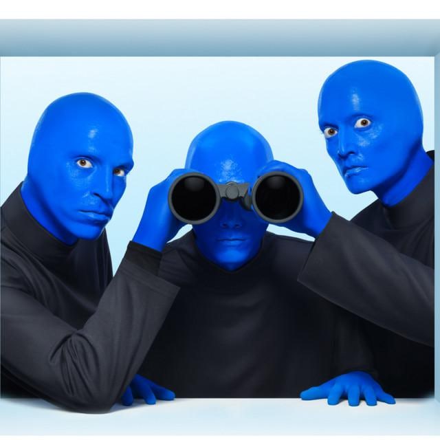 Blue Man Group Store: Official Merch & Vinyl