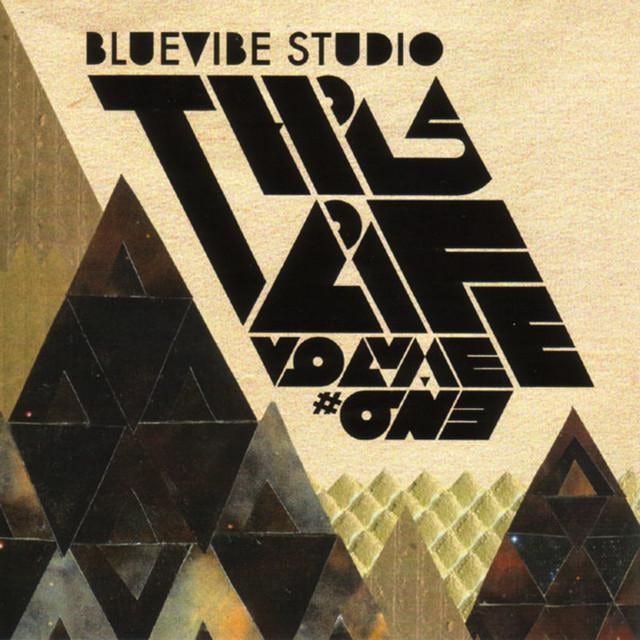 Bluevibe Studio Store: Official Merch & Vinyl