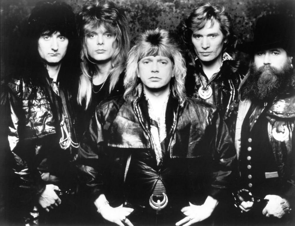 Bob Catley Shirts, Bob Catley Merch, Bob Catley Hoodies, Bob Catley ...