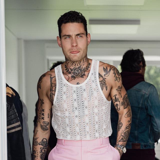 Douwe Bob BORN IN A STORM (Vinyl)