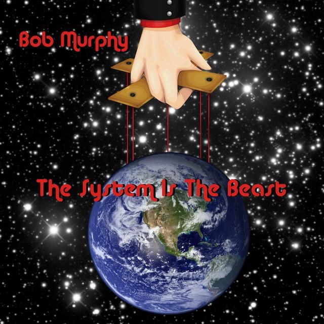 Bob Murphy Store: Official Merch & Vinyl