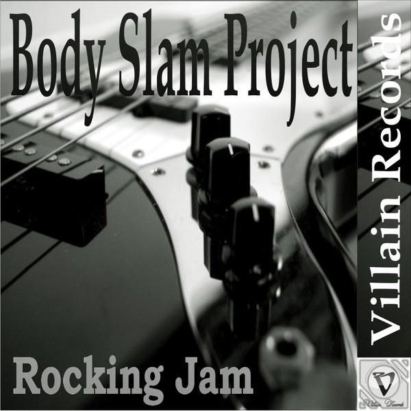 Body Slam Project Store: Official Merch & Vinyl