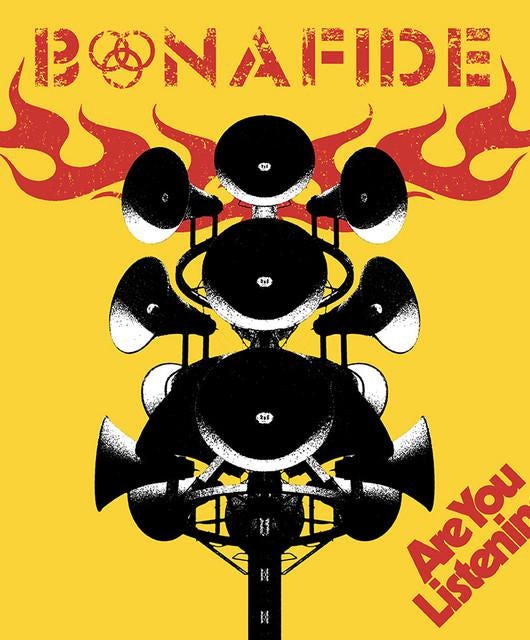 The Treatment Wake Up The Neighborhood Vinyl Record