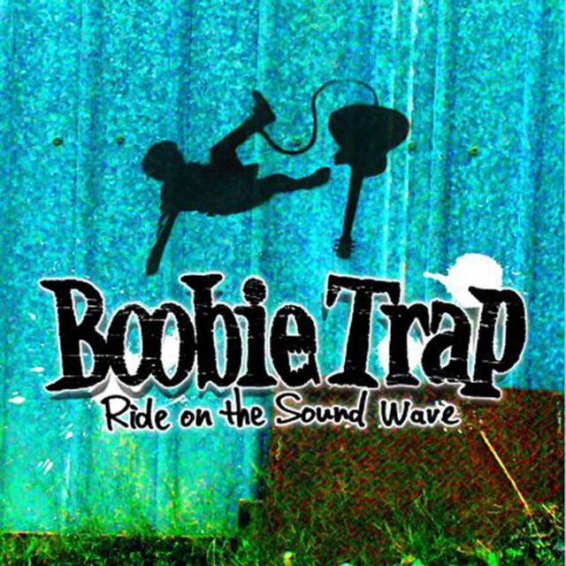Boobie Trap RESTRAINTS CD