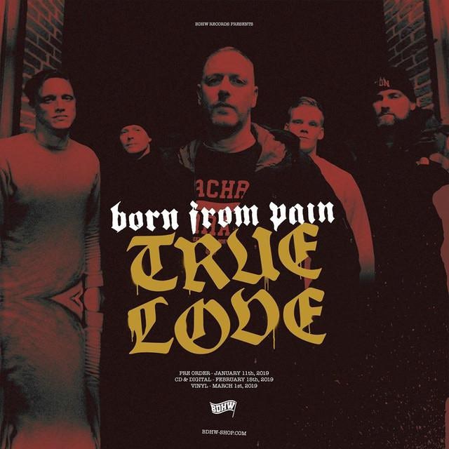 Born From Pain Shirts, Born From Pain Merch, Born From Pain Hoodies ...