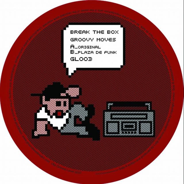 Break The Box Store: Official Merch & Vinyl