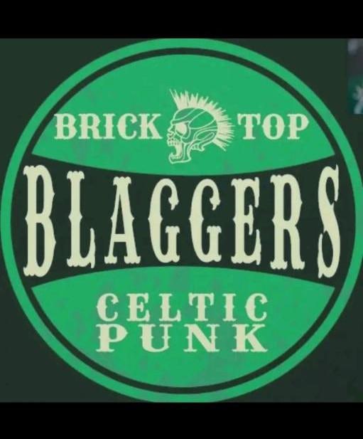 Brick Top Blaggers PLASTIC PADDY-EP CD