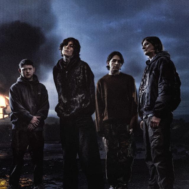 Bring Me The Horizon POST HUMAN: NEX GEN CD