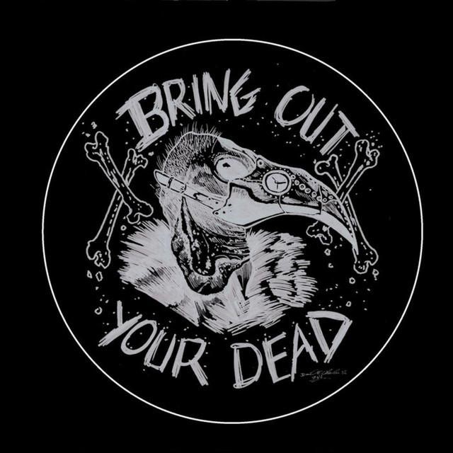 Bring out Your Dead Store: Official Merch & Vinyl