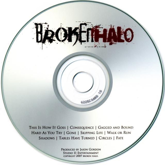 Broken Halo Store: Official Merch & Vinyl