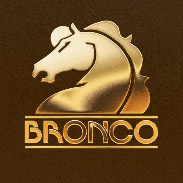 Bronco TODO GALOPE CD