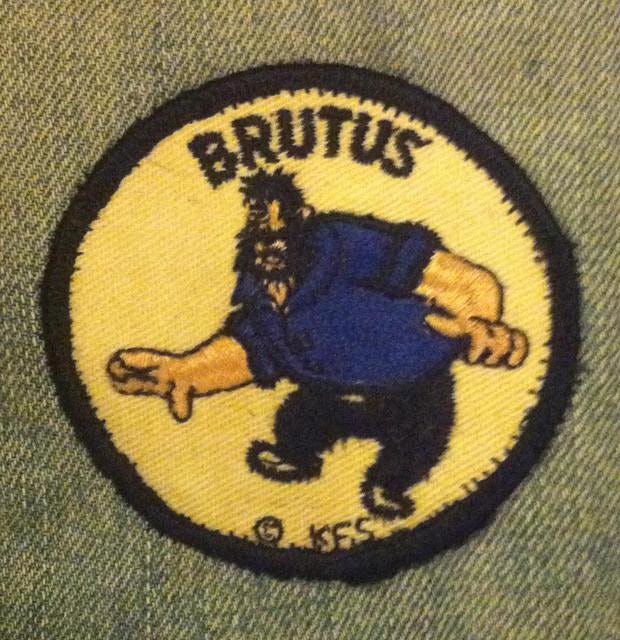 Brutus Store: Official Merch & Vinyl