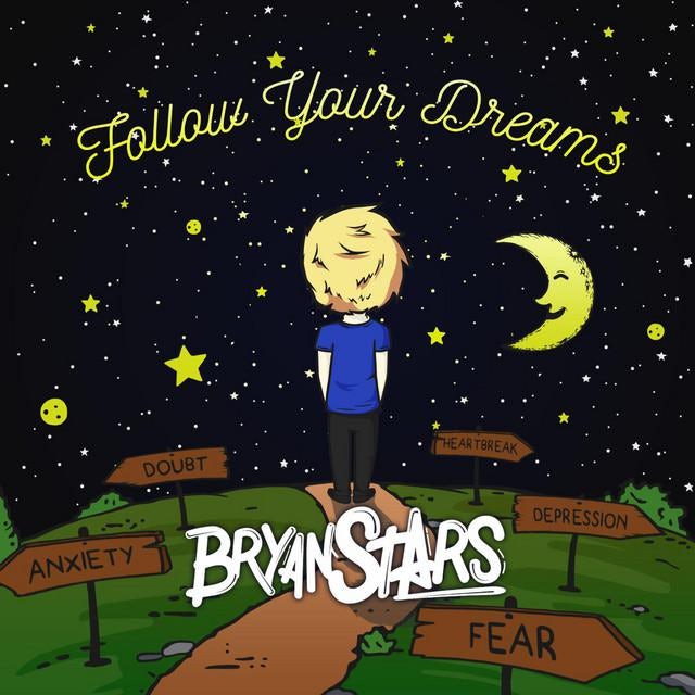 BryanStars Store: Official Merch & Vinyl