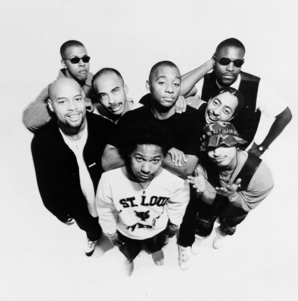 Buckshot LeFonque Store: Official Merch & Vinyl