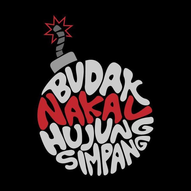 Budak Nakal Hujung Simpang Store: Official Merch & Vinyl