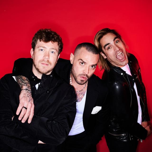 Busted Store: Official Merch & Vinyl