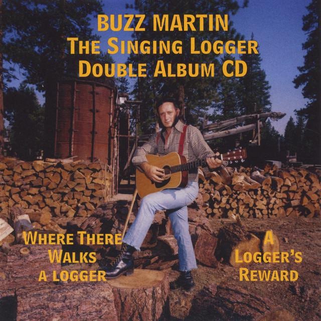Buzz Martin Store: Official Merch & Vinyl