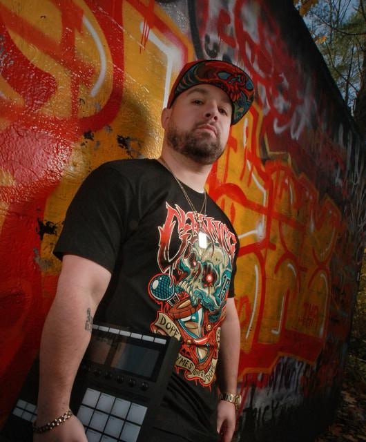 Corey Charron Store: Official Merch & Vinyl