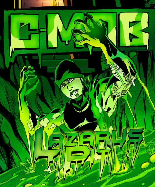 C-Mob Store: Official Merch & Vinyl