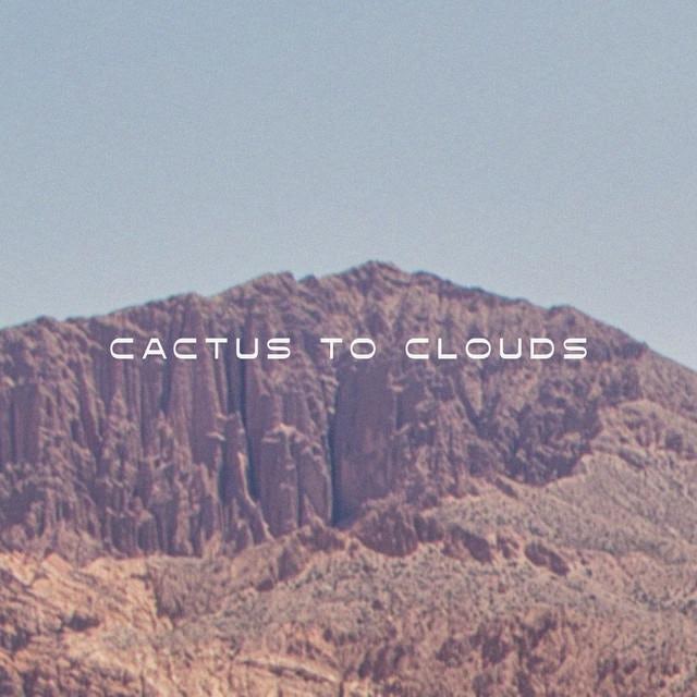 Cactus to Clouds Store: Official Merch & Vinyl