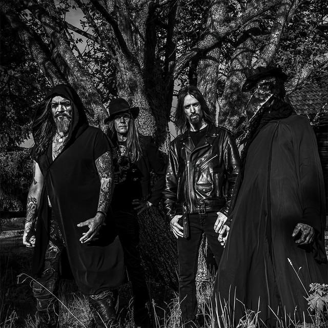 Cadaver - The Age of the Offended