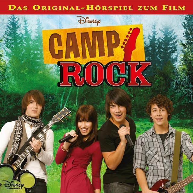 Camp Rock Hörspiel Store: Official Merch & Vinyl