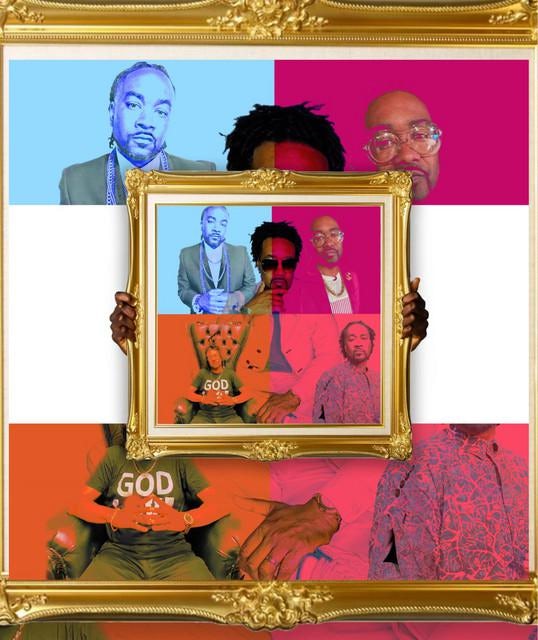 Canton Jones Store: Official Merch & Vinyl