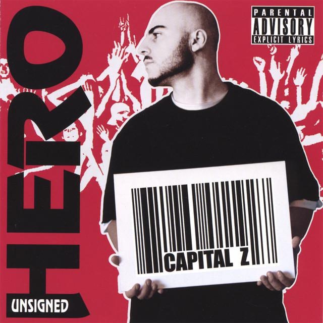 Capital Z Store: Official Merch & Vinyl