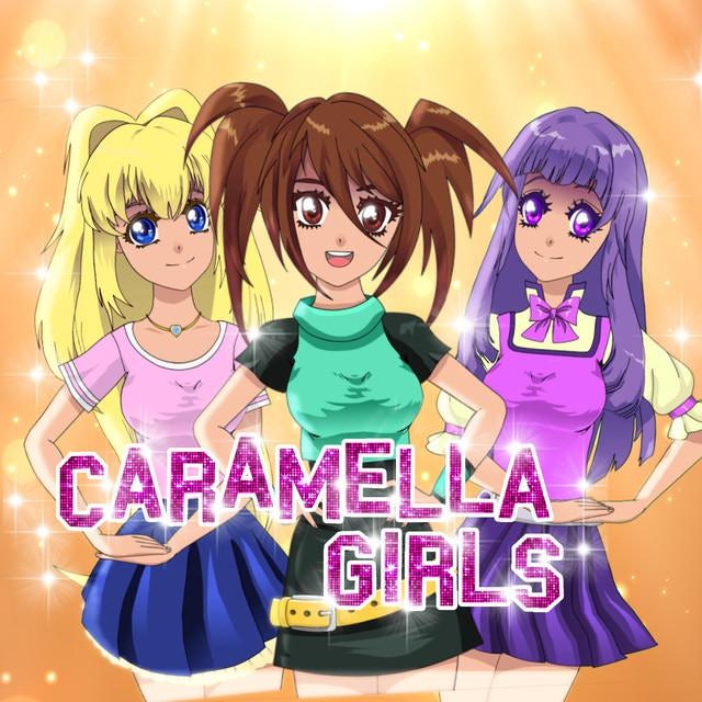Caramella Girls Store: Official Merch & Vinyl