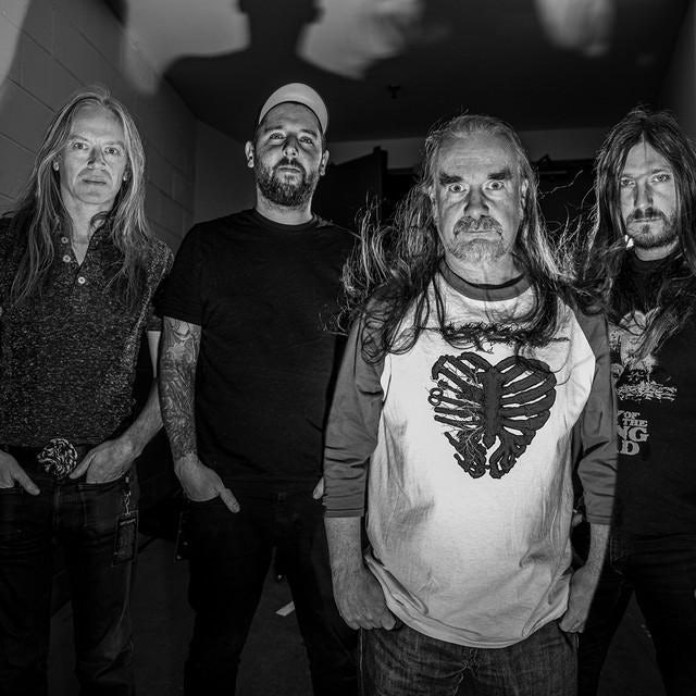 Carcass Merchandise in our Official Carcass Store