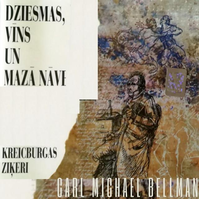 Carl Michael Bellman Store: Official Merch & Vinyl