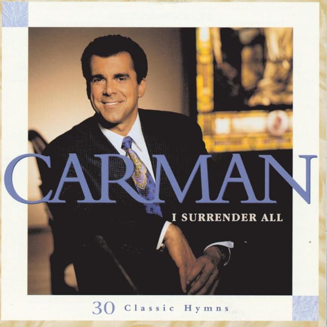 Carman CHAMPION CD