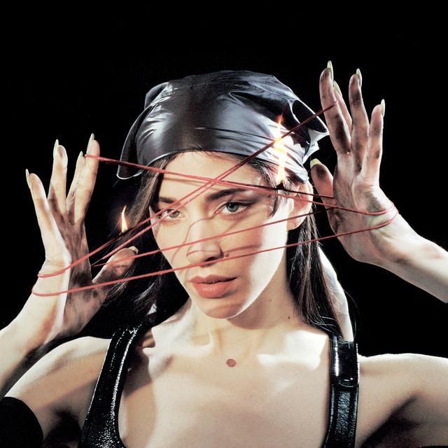 Caroline Polachek PANG CD