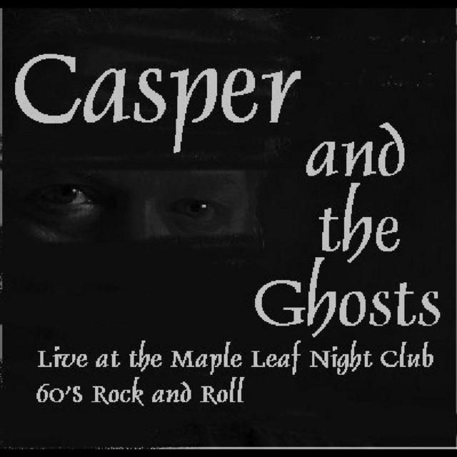 Casper and the Ghosts Store: Official Merch & Vinyl