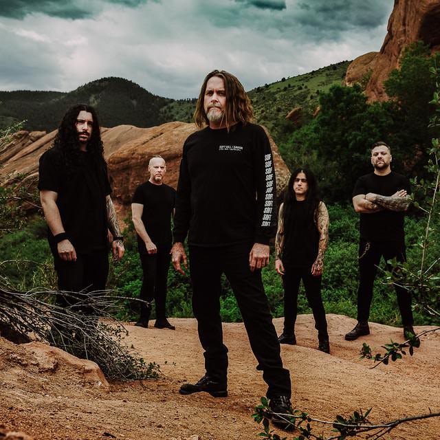 Cattle Decapitation "Homovore" T-Shirt