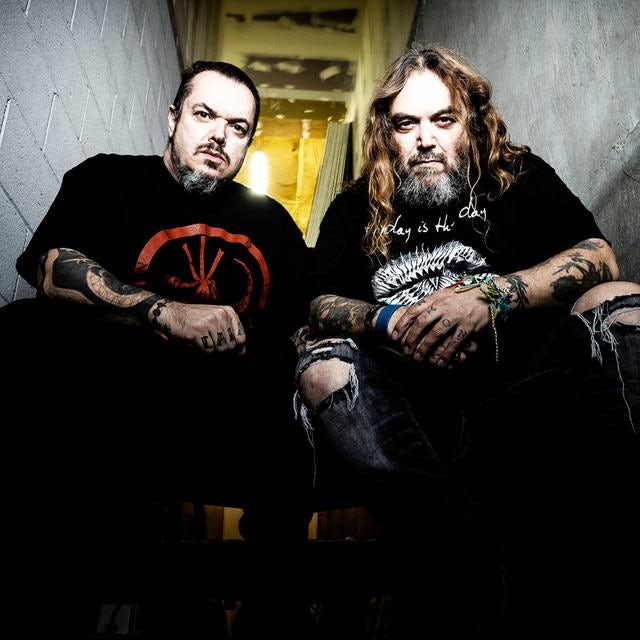 Cavalera Conspiracy Schizophrenia (Curacao) Vinyl Record