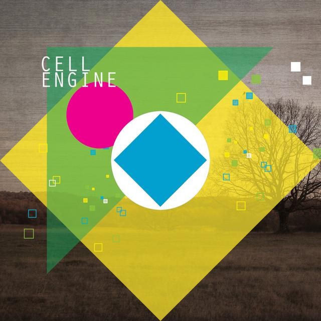 Cell Engine Store: Official Merch & Vinyl