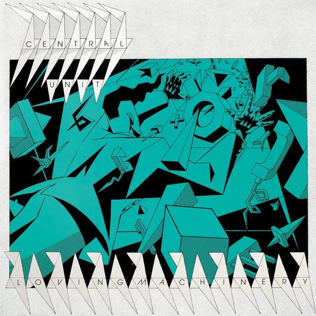 Central Unit Vinyl Record