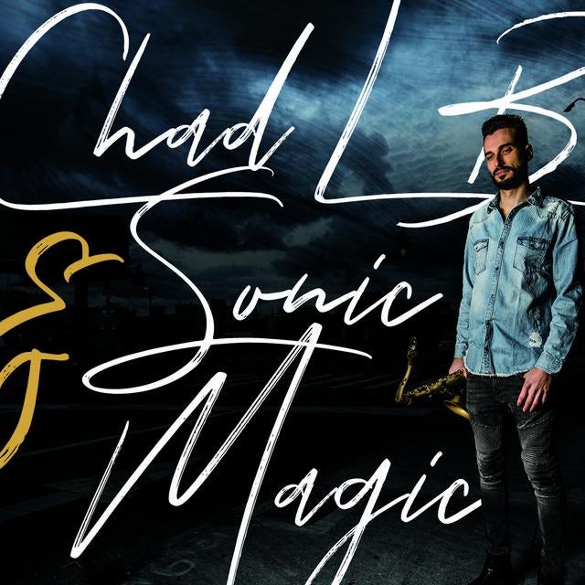 Chad LB & Sonic Magic Store: Official Merch & Vinyl