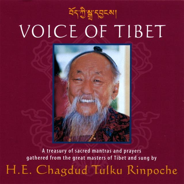 Chagdud Tulku Rinpoche Store: Official Merch & Vinyl