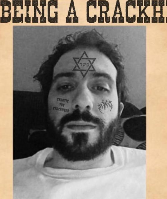 Chaotic the Crackhead Store: Official Merch & Vinyl