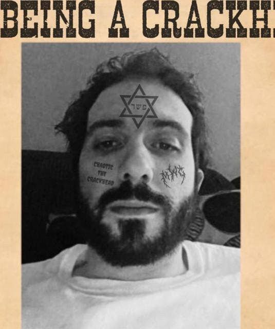 Chaotic the Crackhead Store: Official Merch & Vinyl