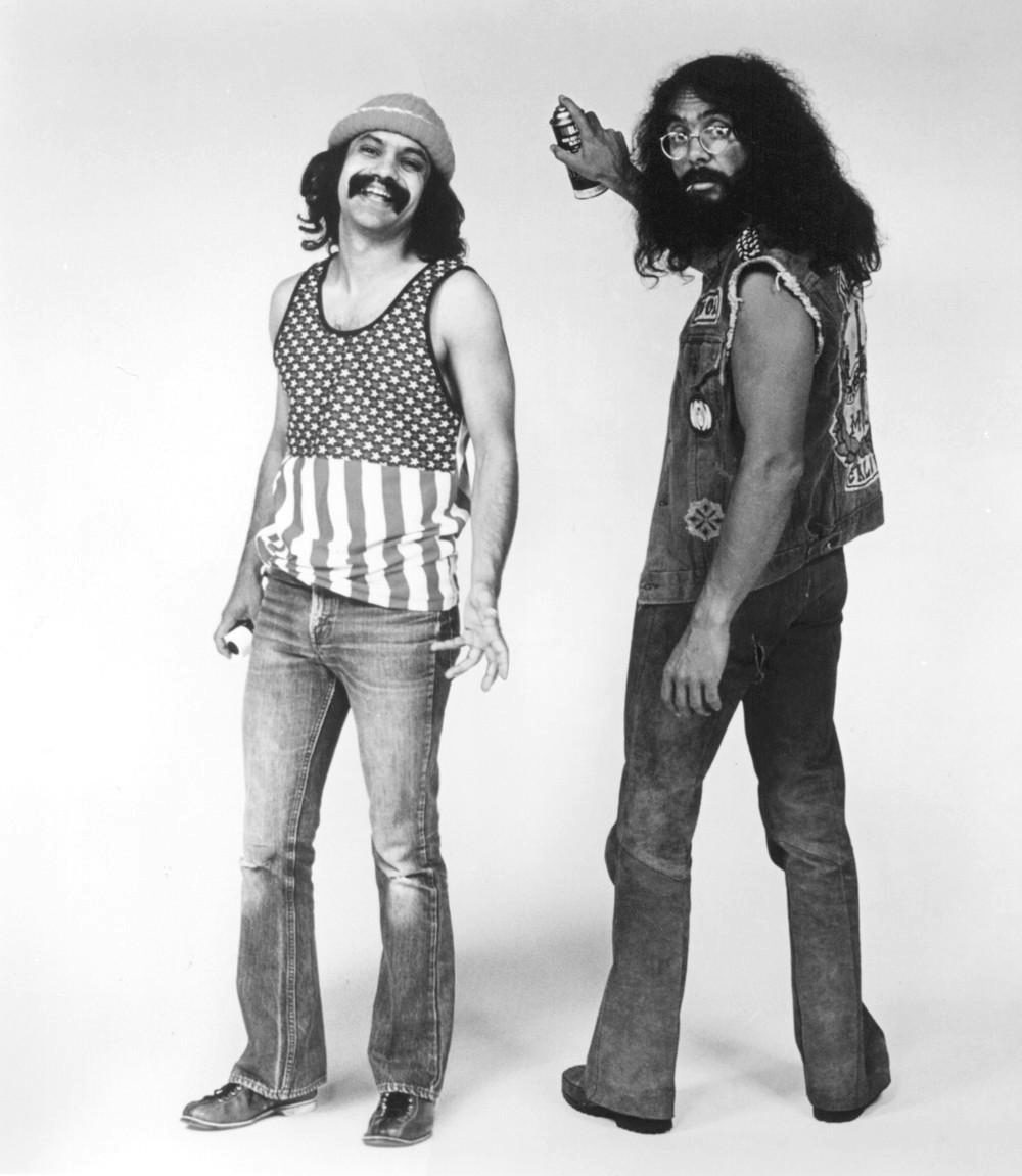 Cheech And Chong with Alice Bowie Store: Official Merch & Vinyl