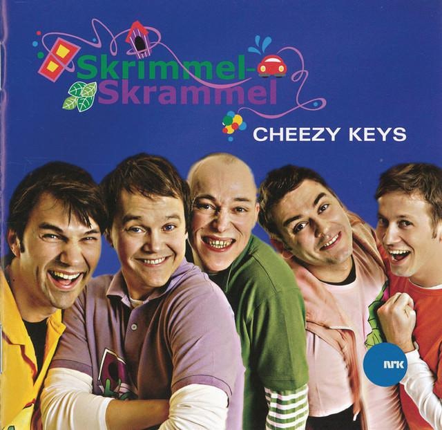 Cheezy Keys Store: Official Merch & Vinyl