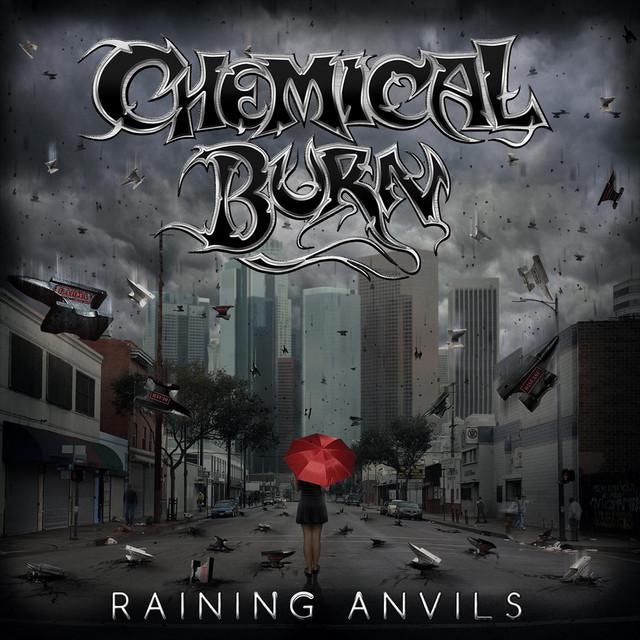 Chemical Burn Store: Official Merch & Vinyl