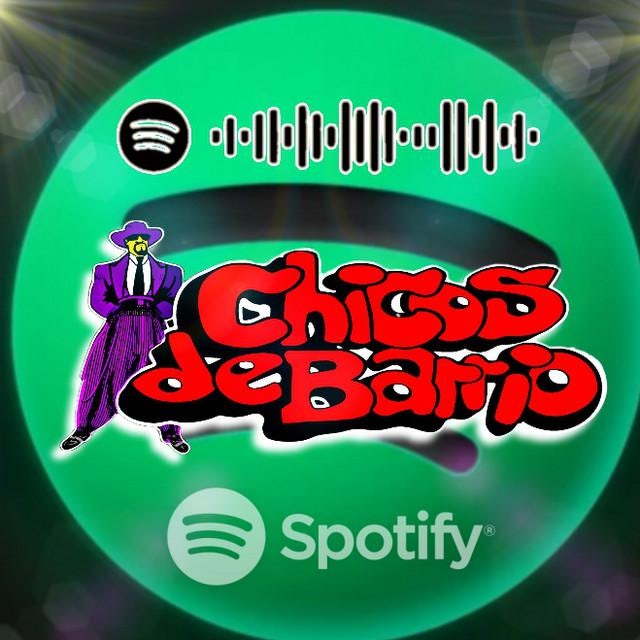 Chicos de Barrio 12 GRANDES EXITOS 1 CD