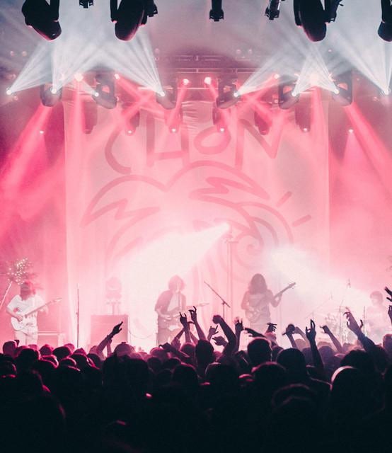 CHON Shirts, CHON Merch, CHON Hoodies, CHON Vinyl Records, CHON Posters ...