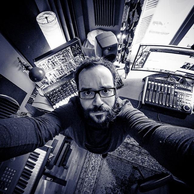 Chris Christodoulou RISK OF RAIN 2 / Original Soundtrack Vinyl Record