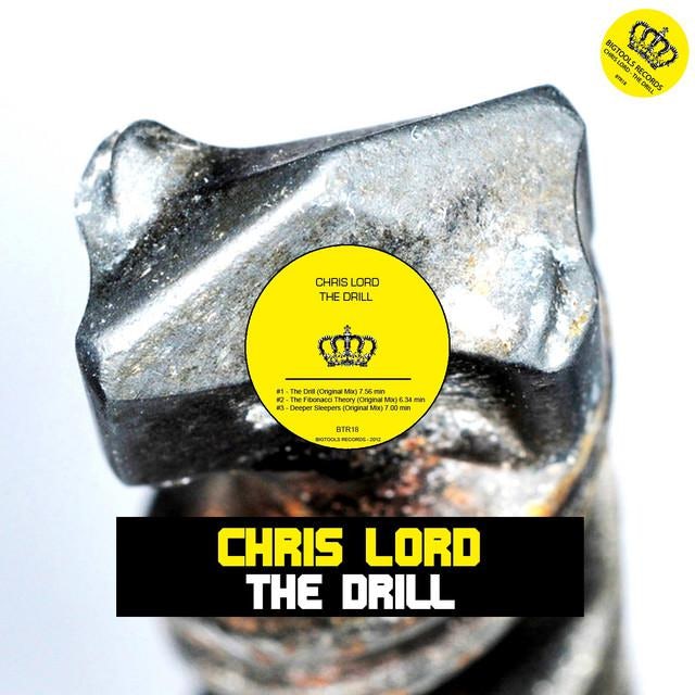 Chris Lord Store: Official Merch & Vinyl
