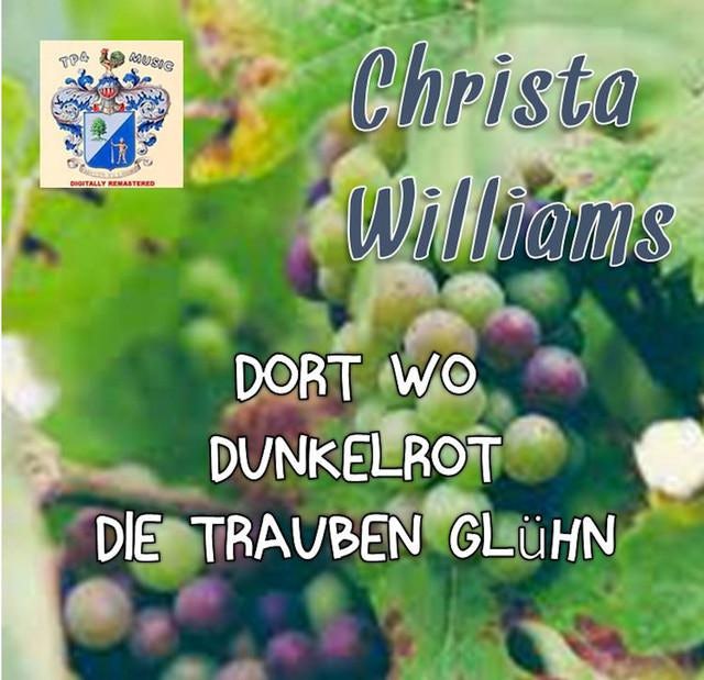 Christa Williams Store: Official Merch & Vinyl